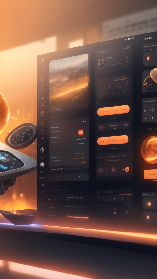 Neumorphism: The Future of UI Design - Webpixel | Web design, Digital ...